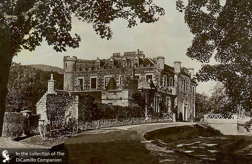Achnacarry House Achnacarry Castle DiCamillo achnacarry-house-achnacarry-castle-dicamillo