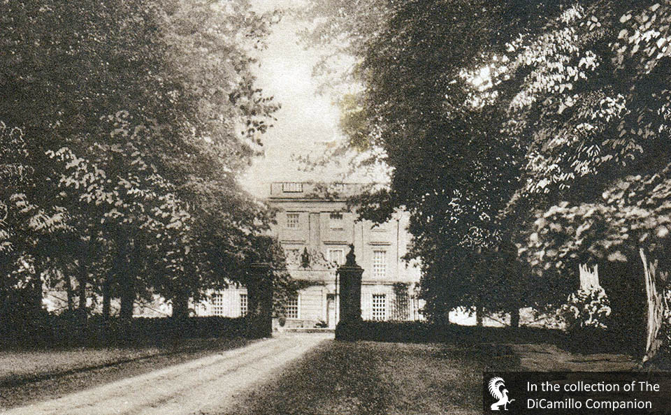 Compton Beauchamp House (Compton House) - DiCamillo