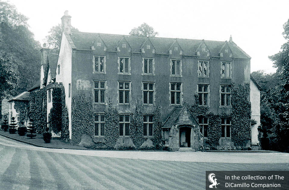 Littledean Hall (Dean Hall) - DiCamillo