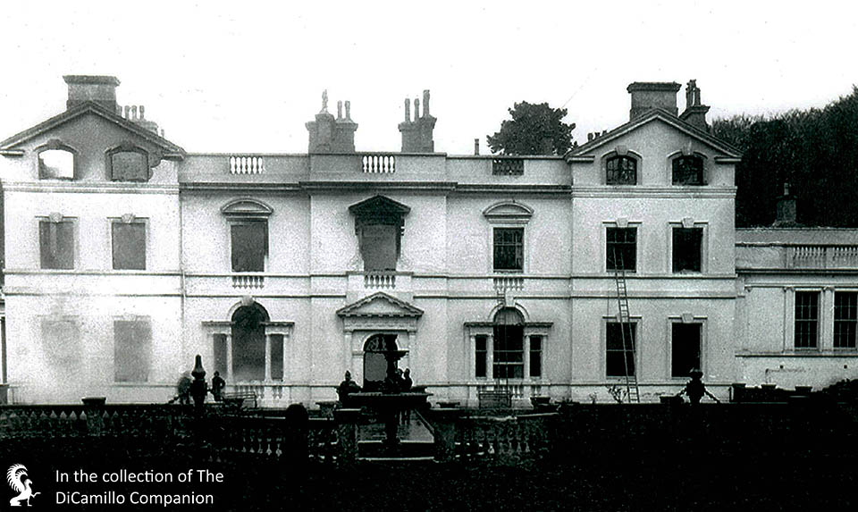 Lupton House (Lochetone) - DiCamillo