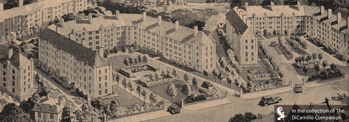 Norbiton Hall - DiCamillo