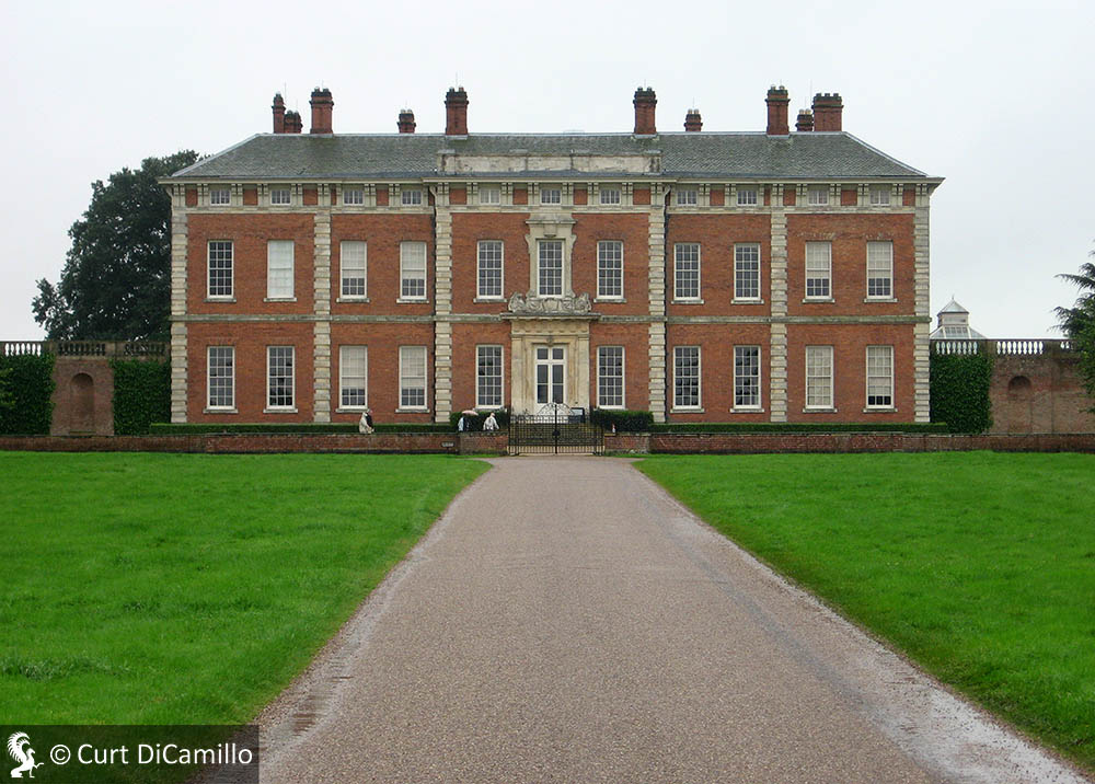 Beningbrough Hall - DiCamillo