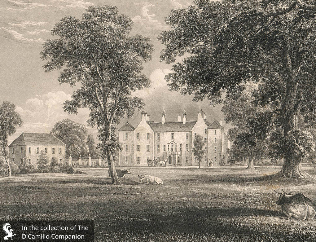 Balcaskie House - DiCamillo