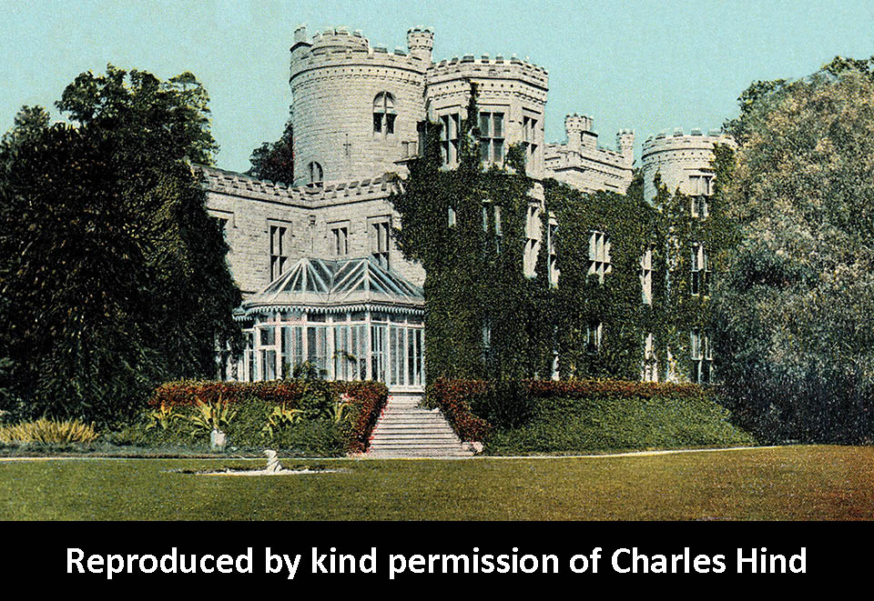 Avon Castle - DiCamillo