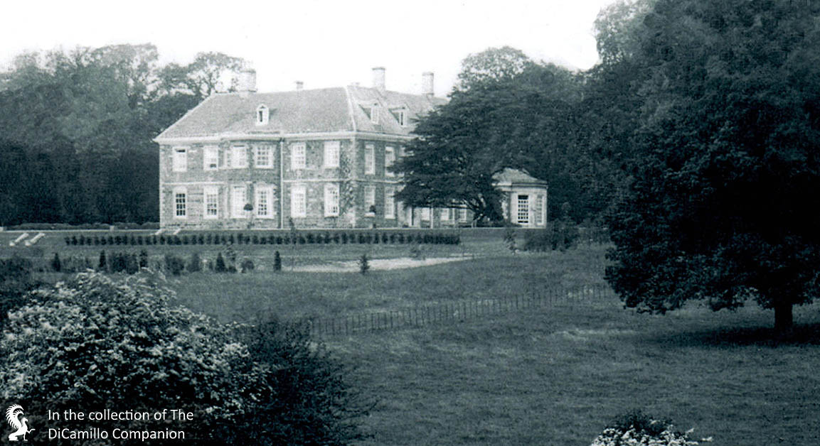 Cransley Hall - DiCamillo