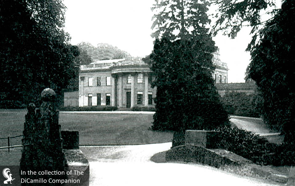 Sulby Hall - DiCamillo