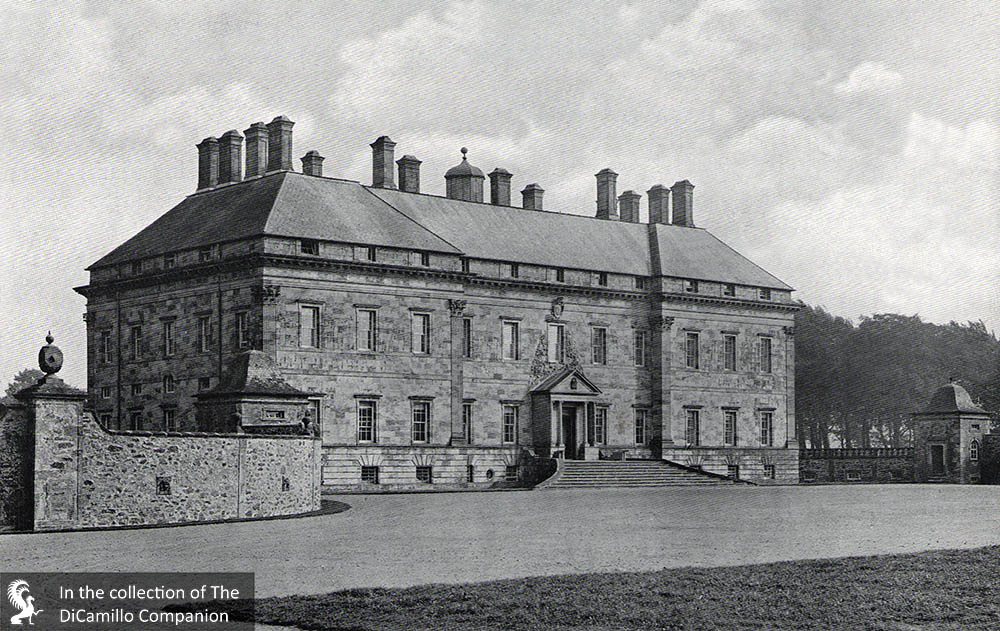 Kinross House - DiCamillo