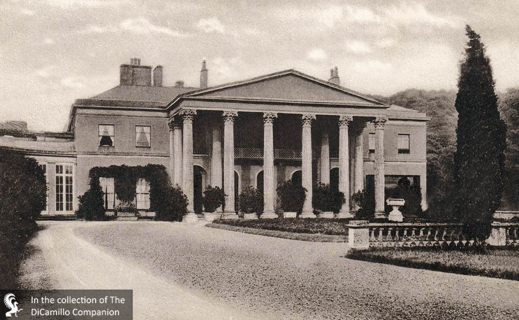 Dodington Park (Dodington House) - DiCamillo