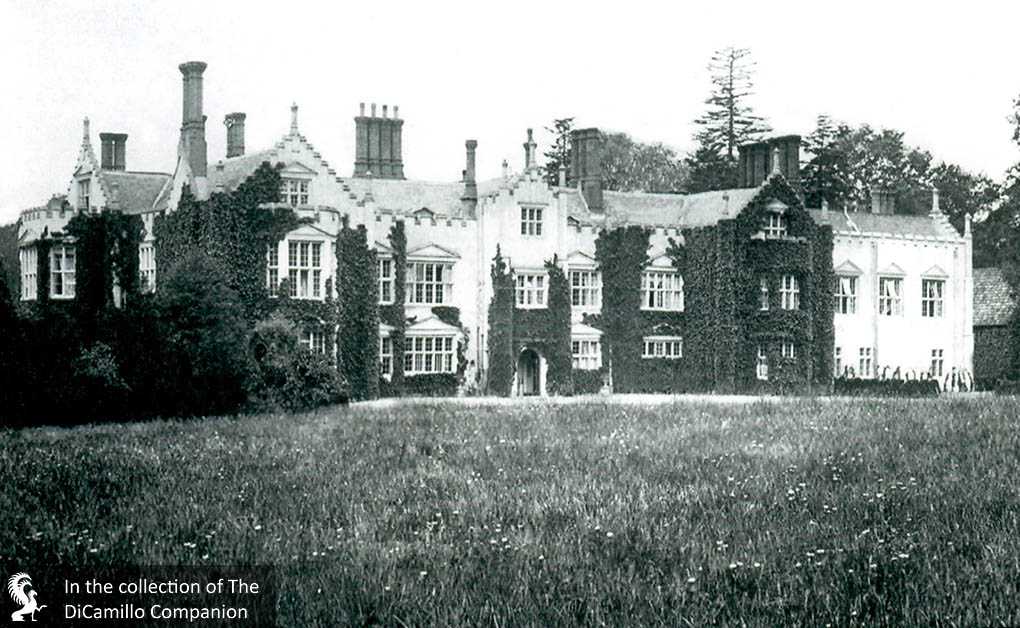 Honingham Hall - DiCamillo