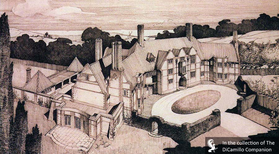 Kelling Hall - DiCamillo