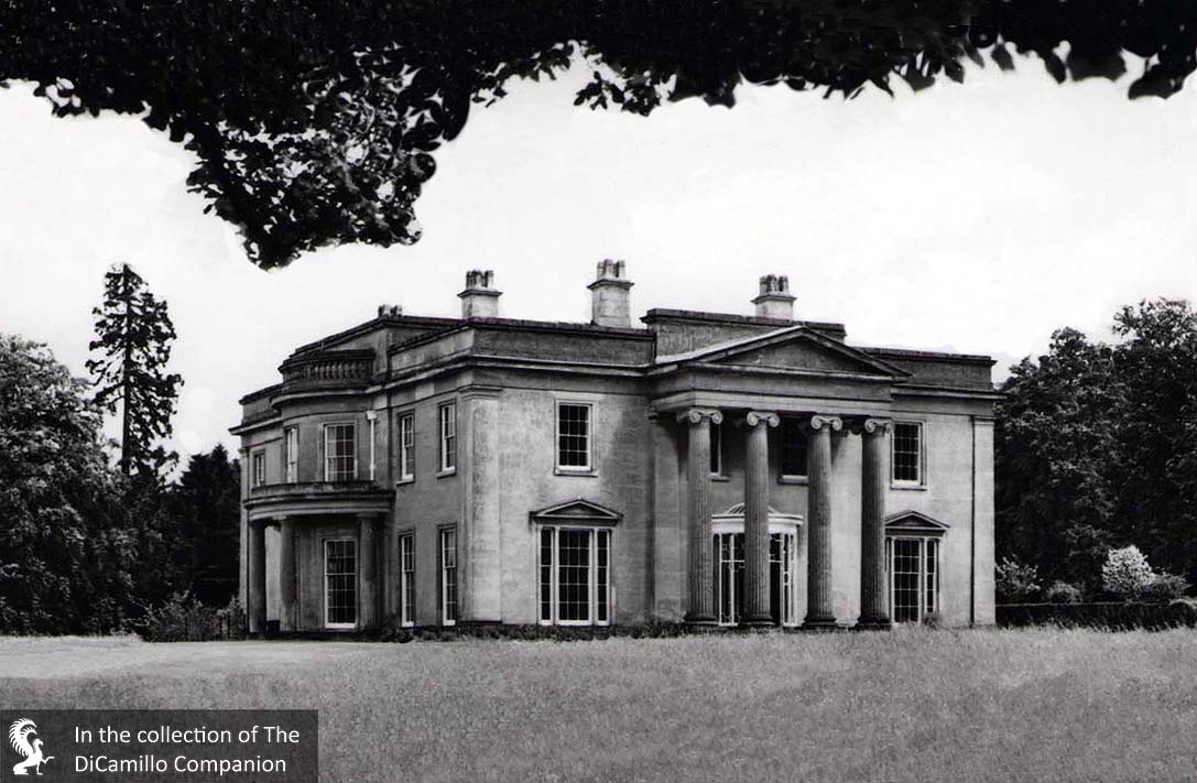 Clytha Park (Clytha Court) (Clytha House) - DiCamillo