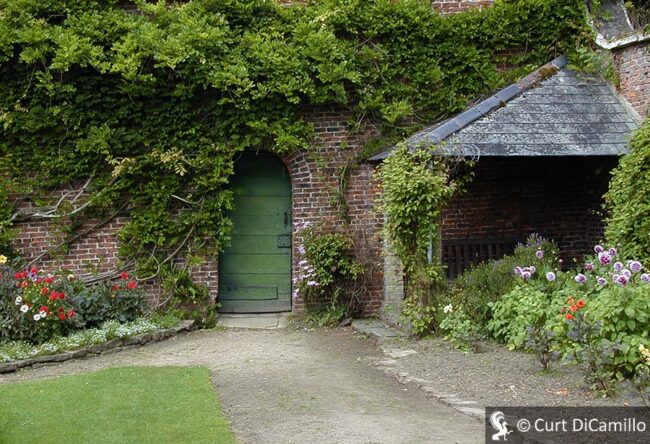 Croxdale Hall - DiCamillo