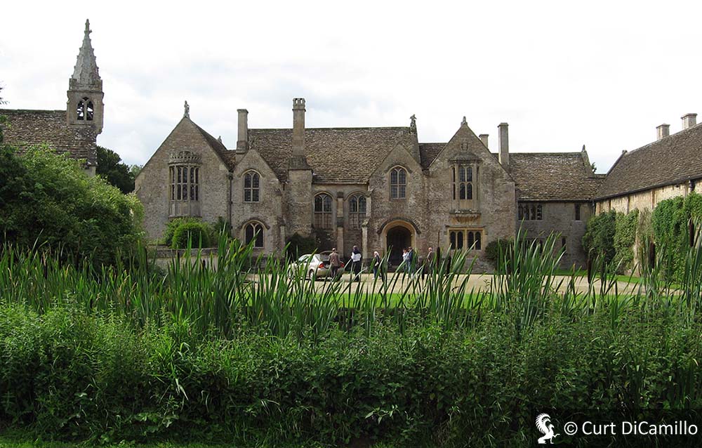 Great Chalfield Manor (Manor House) - DiCamillo