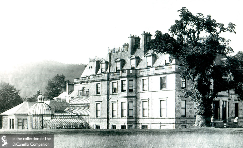 Guisachan House - DiCamillo