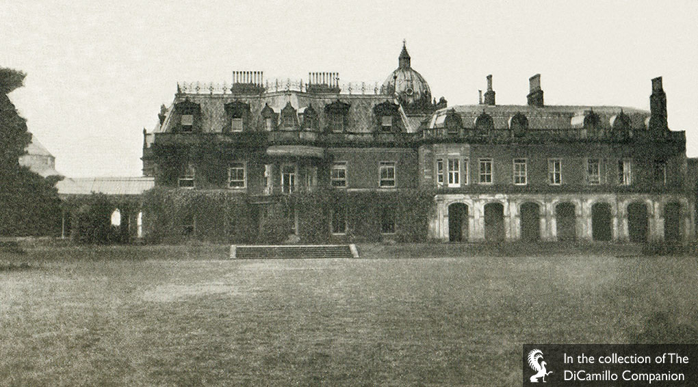 Marton Hall (Stewart Park) (Marton Lodge) - DiCamillo