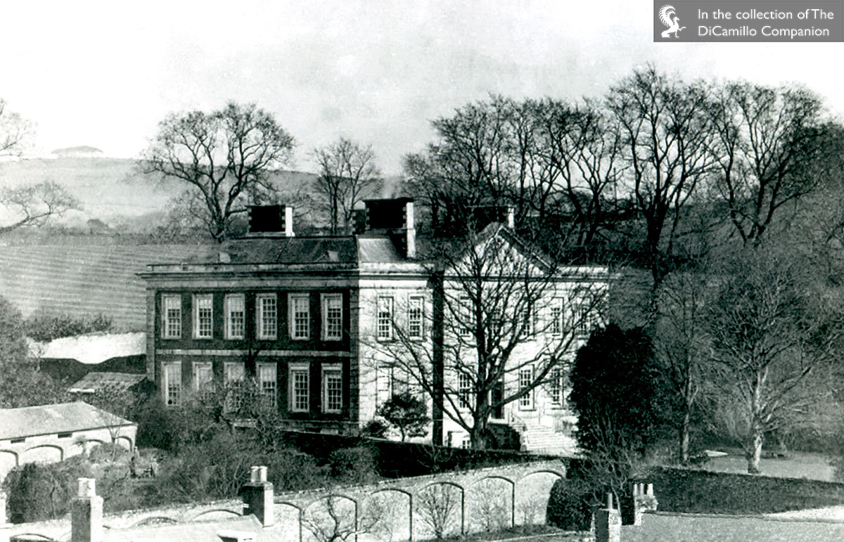 Plympton House - DiCamillo