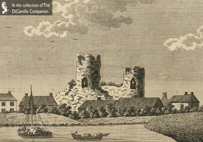 Castle Connell - DiCamillo