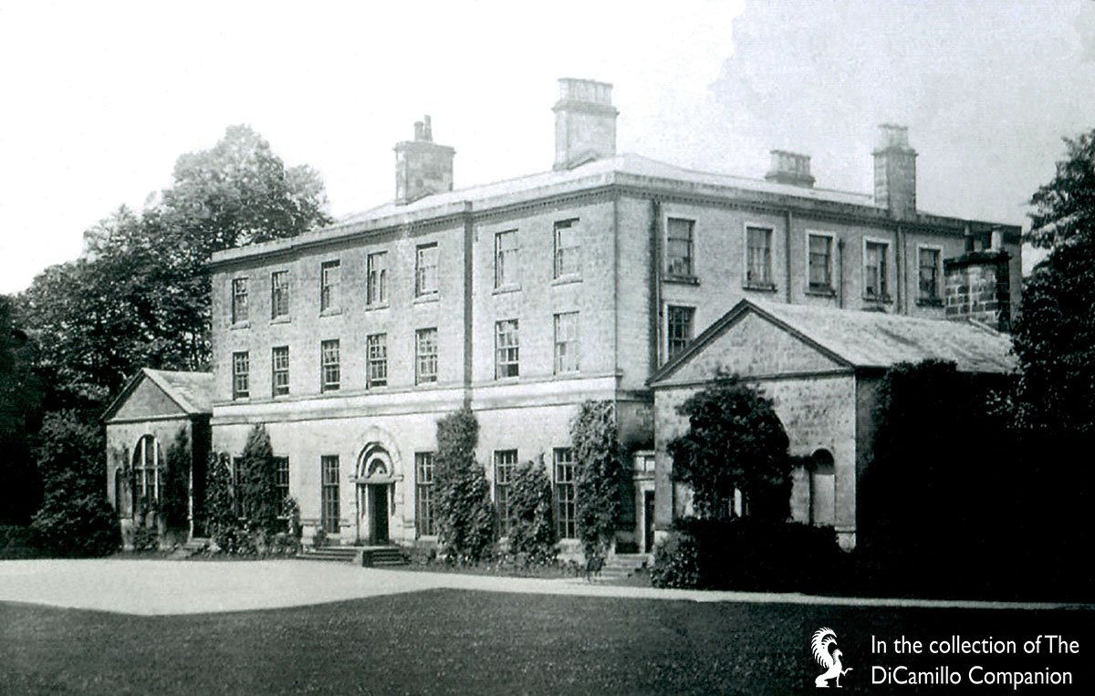 Settrington House - DiCamillo