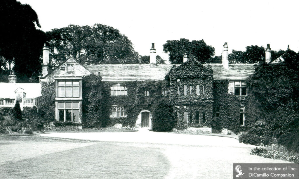 Totley Hall - DiCamillo