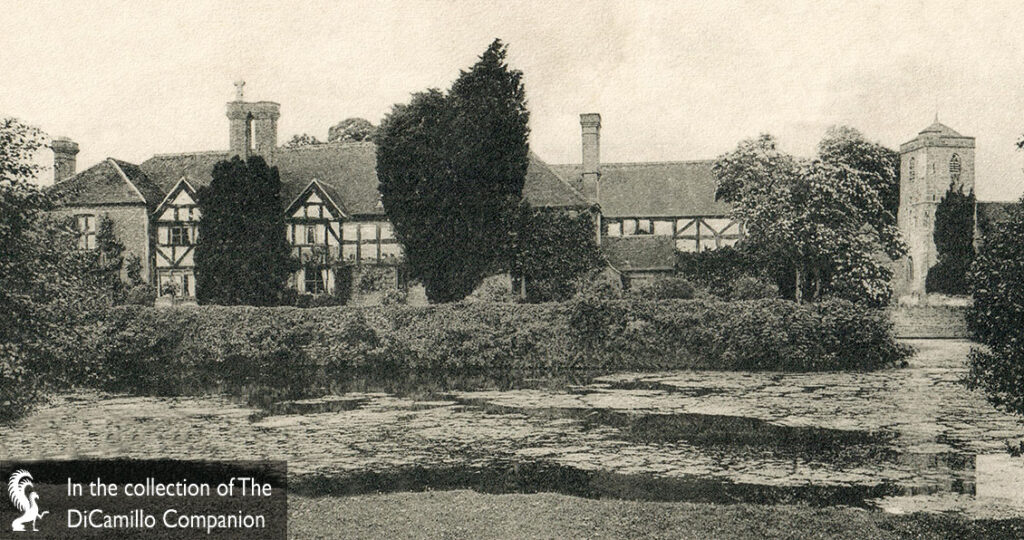 Birtsmorton Court - DiCamillo