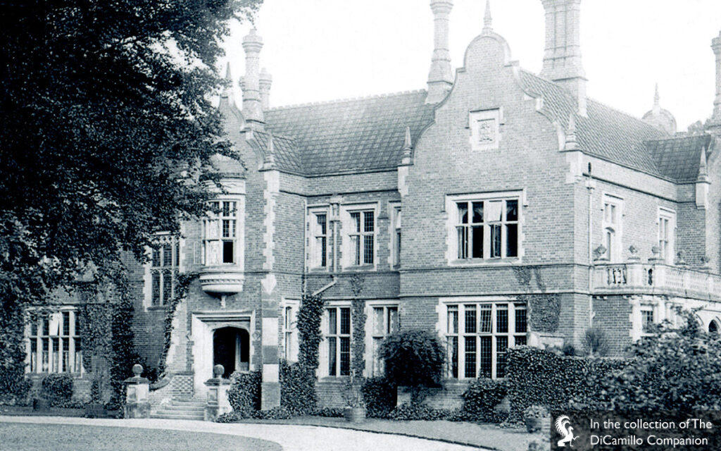 Breckenbrough Hall (Breckenborough Hall) - DiCamillo