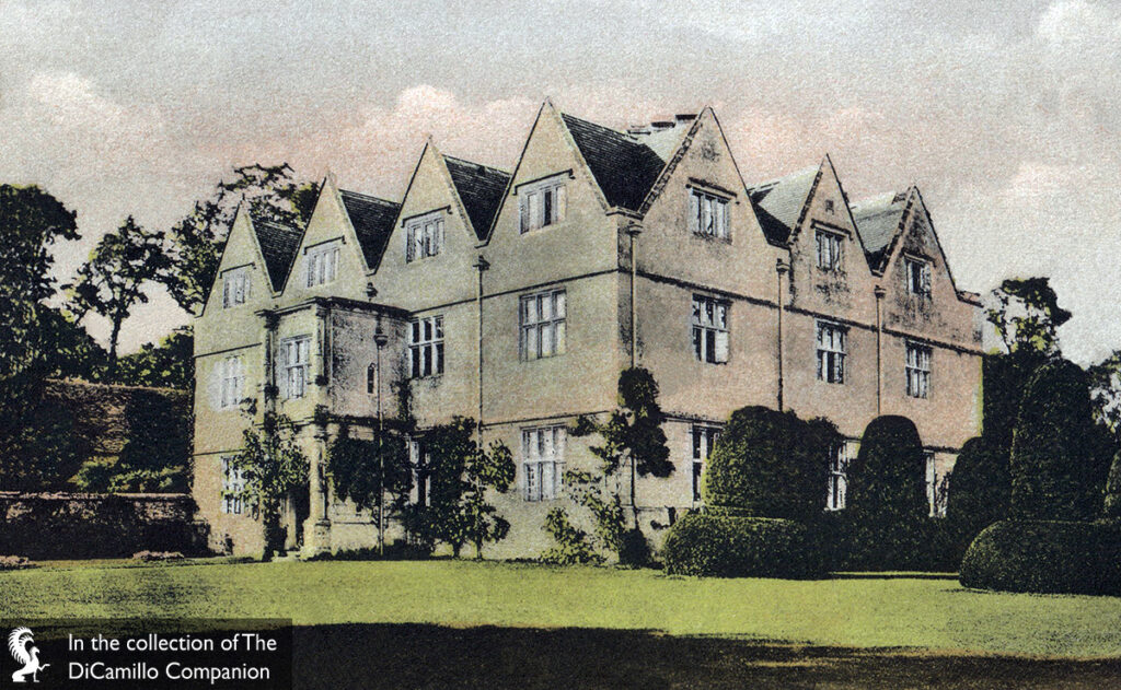 Keevil Manor - DiCamillo