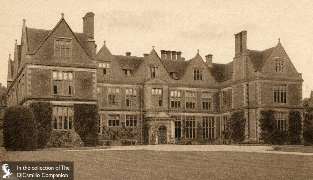 Shaw House - DiCamillo