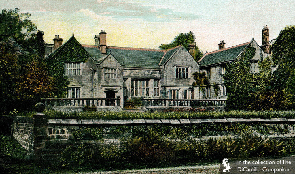 Woodsome Hall - DiCamillo