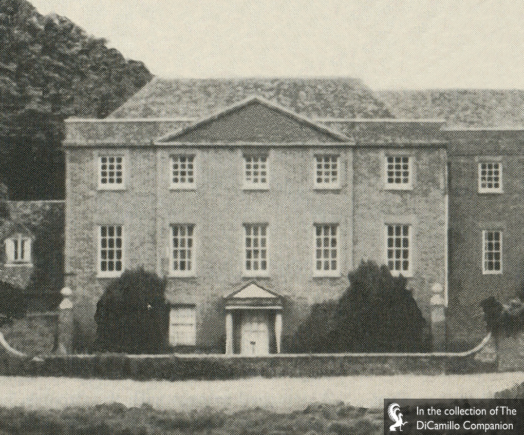 Farm Hall - DiCamillo
