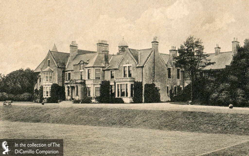 Achamore House - DiCamillo