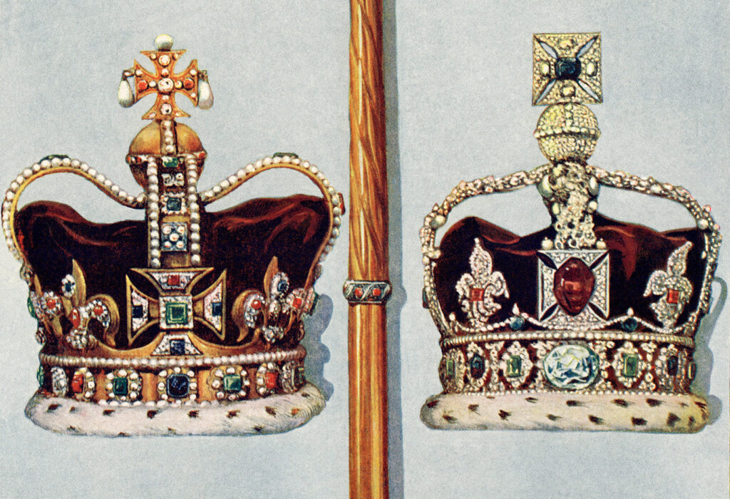 The British Crown Jewels: Triumph & Tragedy - DiCamillo