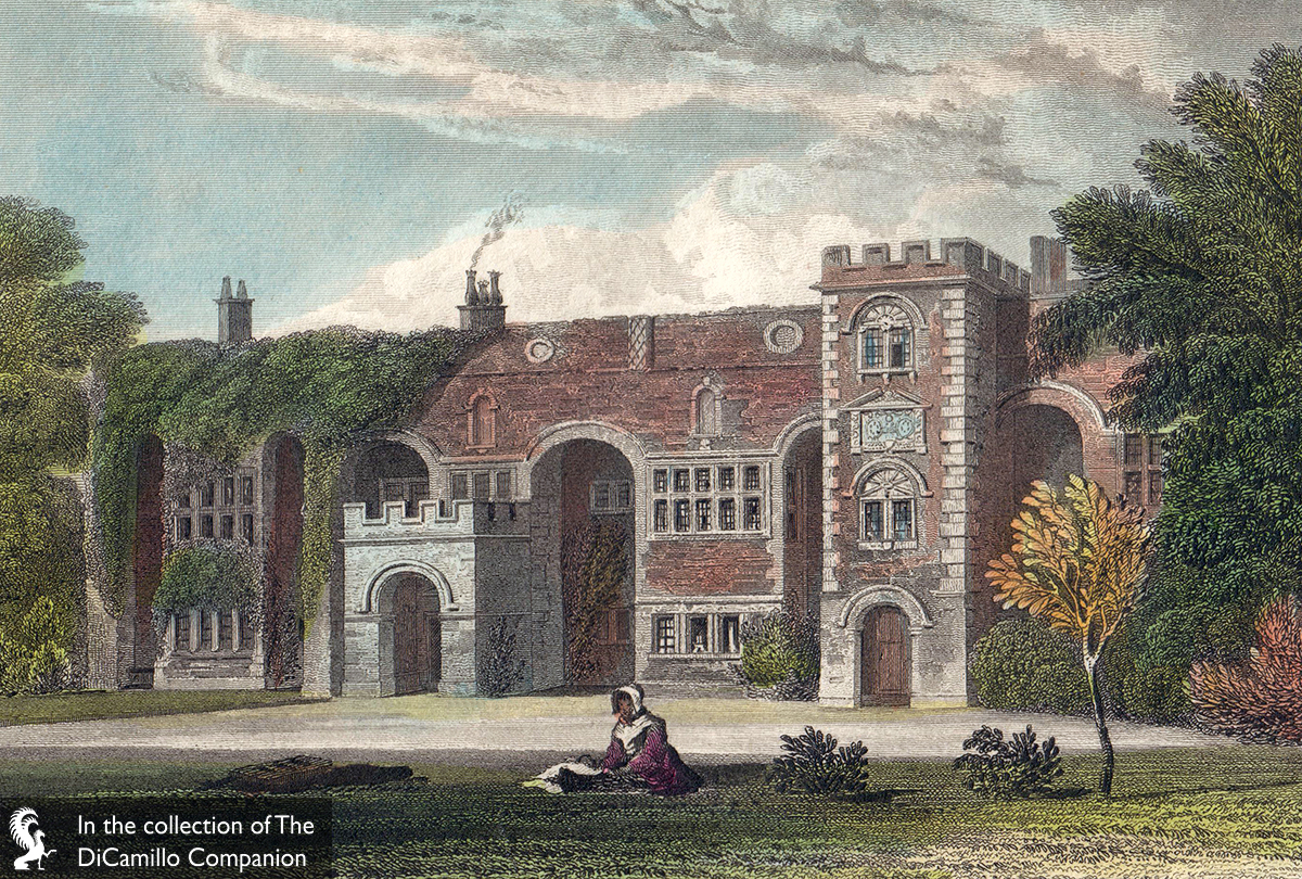 Hale Hall - DiCamillo