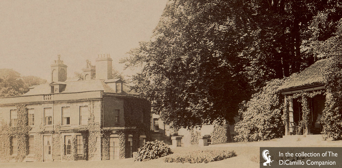 Whitmore Hall (Whitmore Park) - DiCamillo