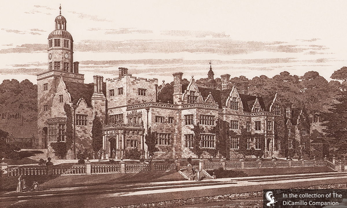 Maer Hall - DiCamillo