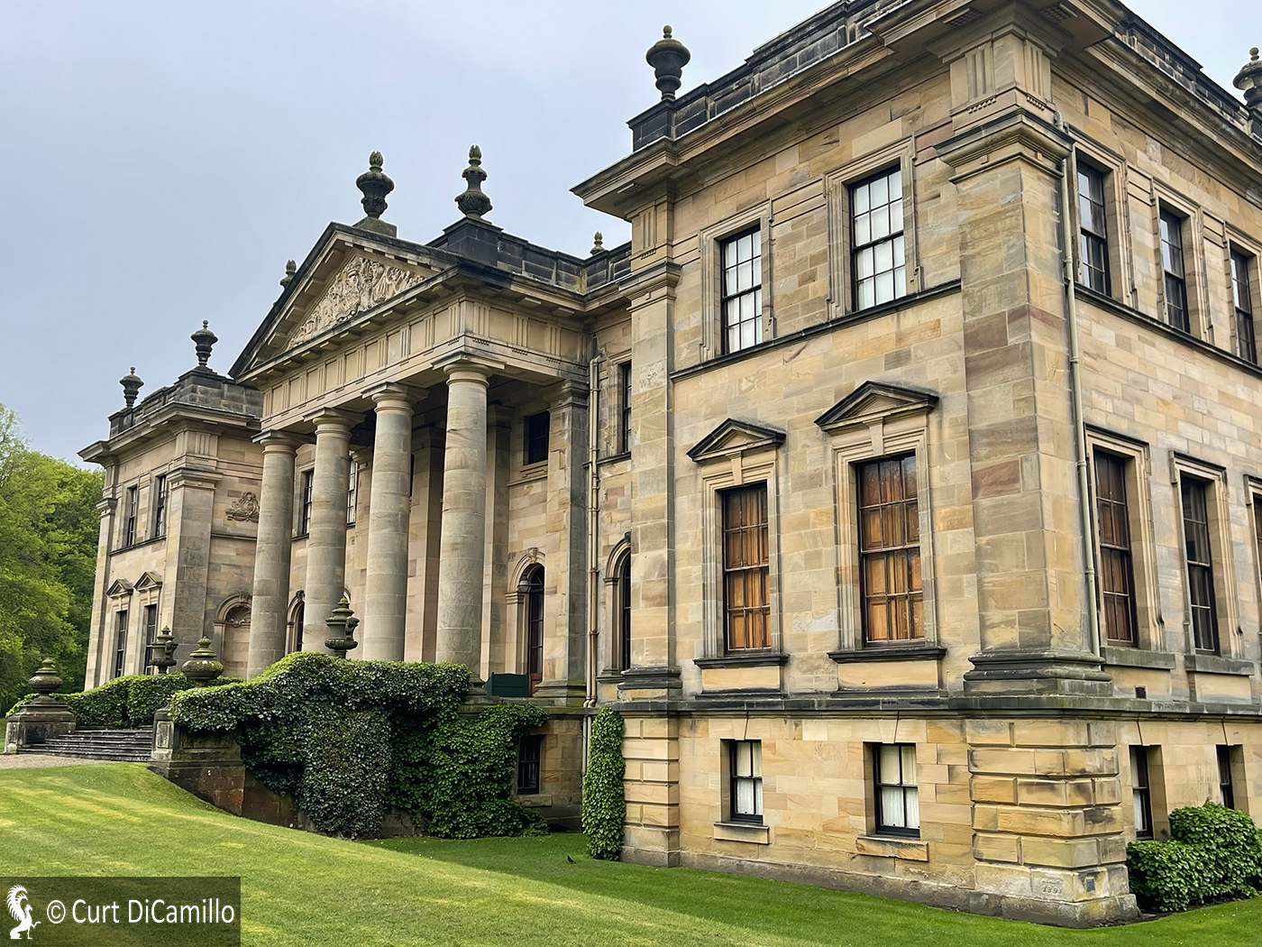 Duncombe Park - DiCamillo