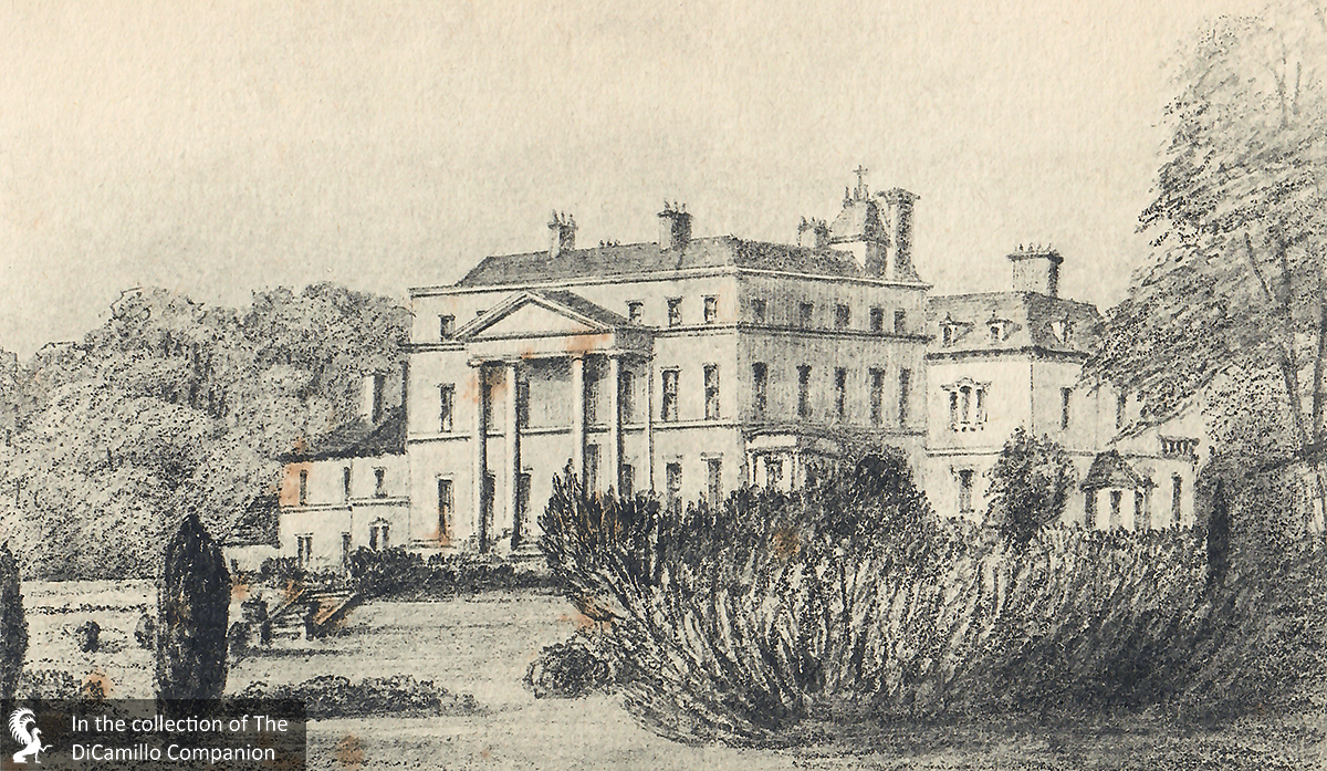 Apley Castle - DiCamillo