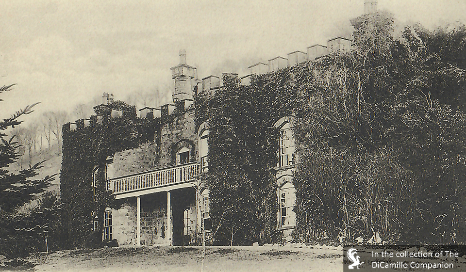 Arthog Hall (Pwllarthog) - DiCamillo