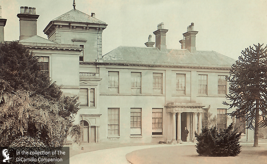 Coton Hall - DiCamillo