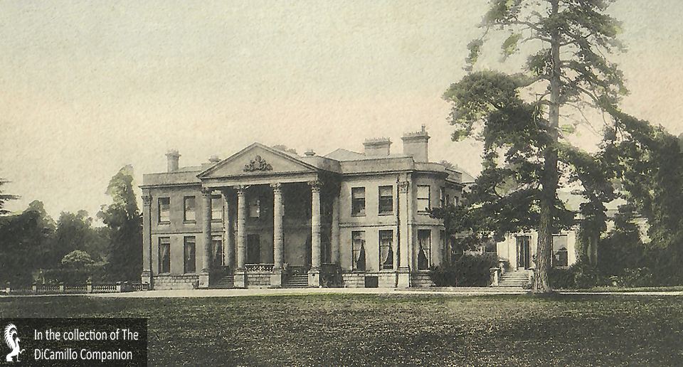 Neston Park - DiCamillo