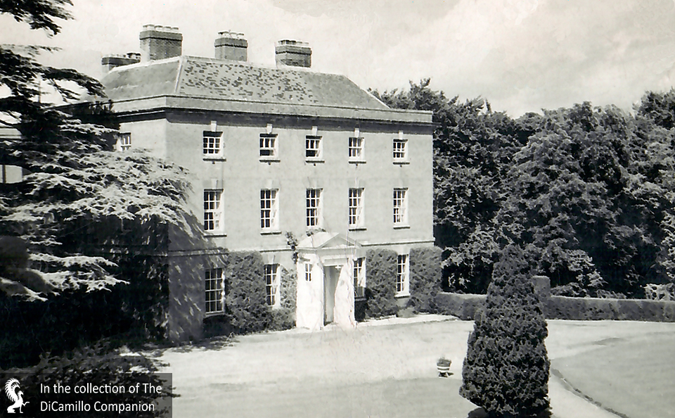 Netheravon House - DiCamillo