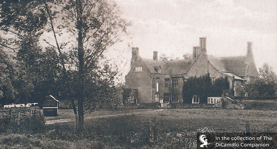 Smallbridge Hall - DiCamillo