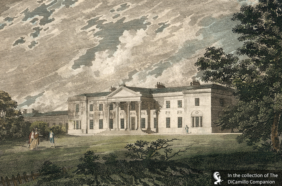 Tatton Park (Tatton Hall) - DiCamillo