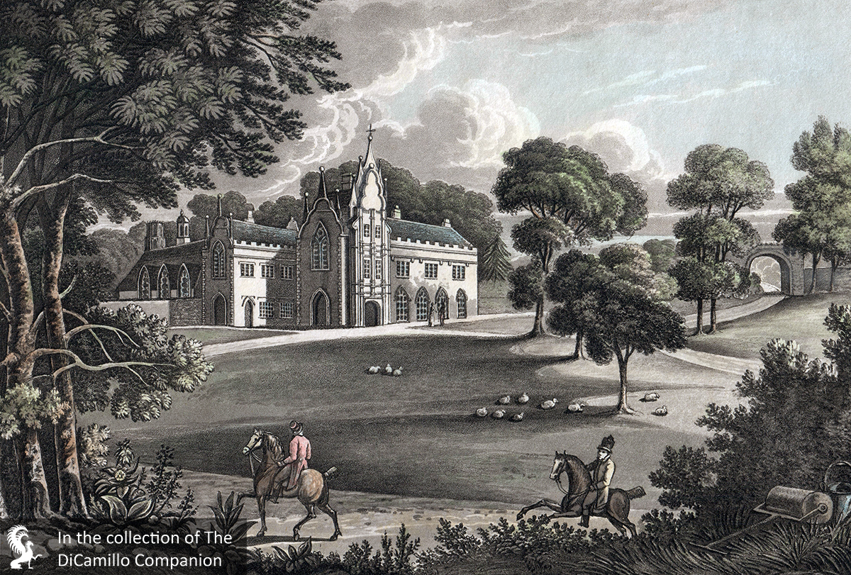 Trewan Hall - DiCamillo