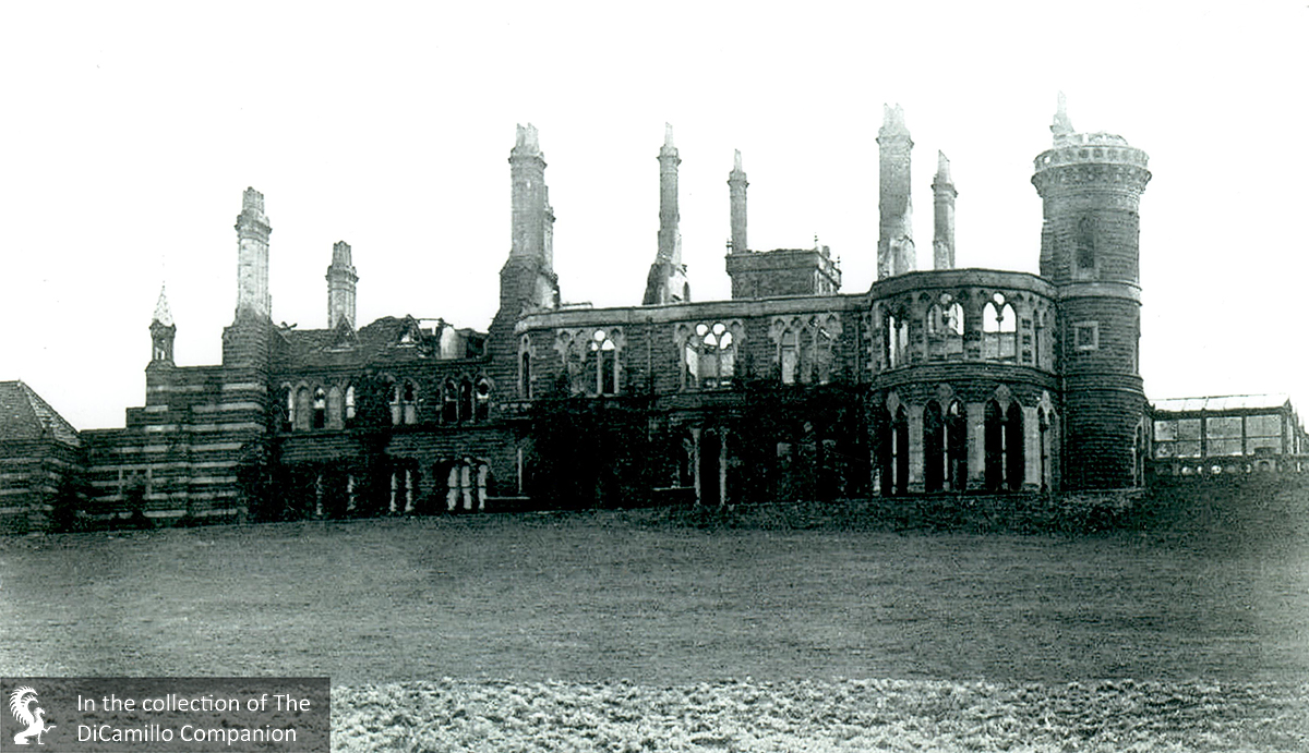 Rushpool Hall - DiCamillo