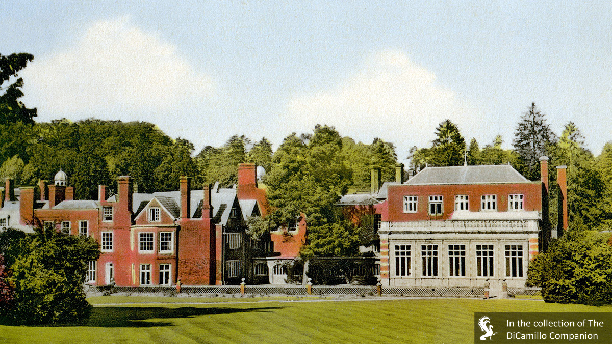 Wotton House - DiCamillo