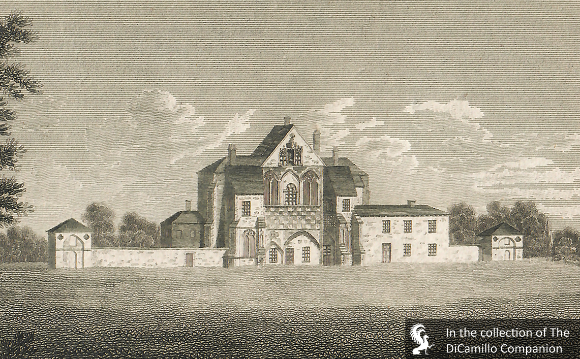 Butley Priory - DiCamillo