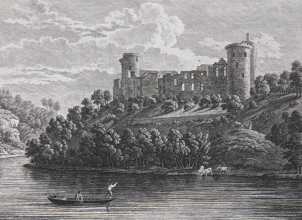 Bothwell Castle - DiCamillo