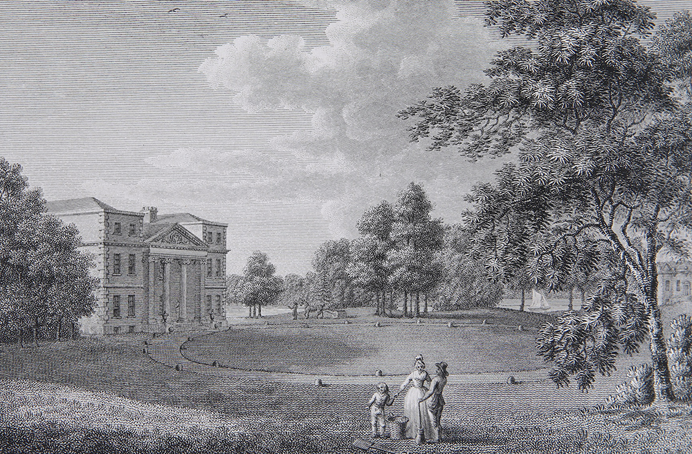 Grove House (Grove Park) - DiCamillo