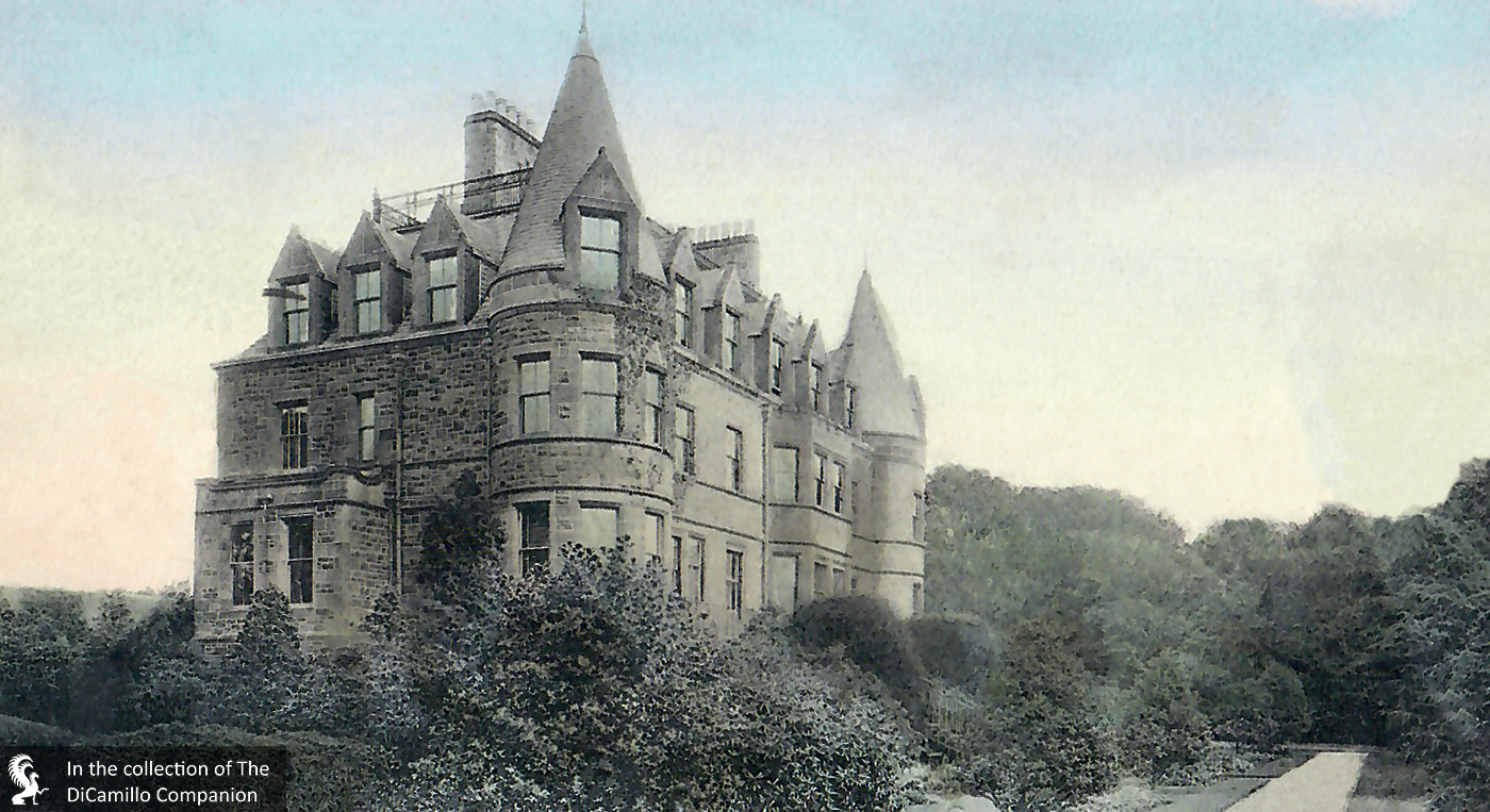 Netherhall House - DiCamillo