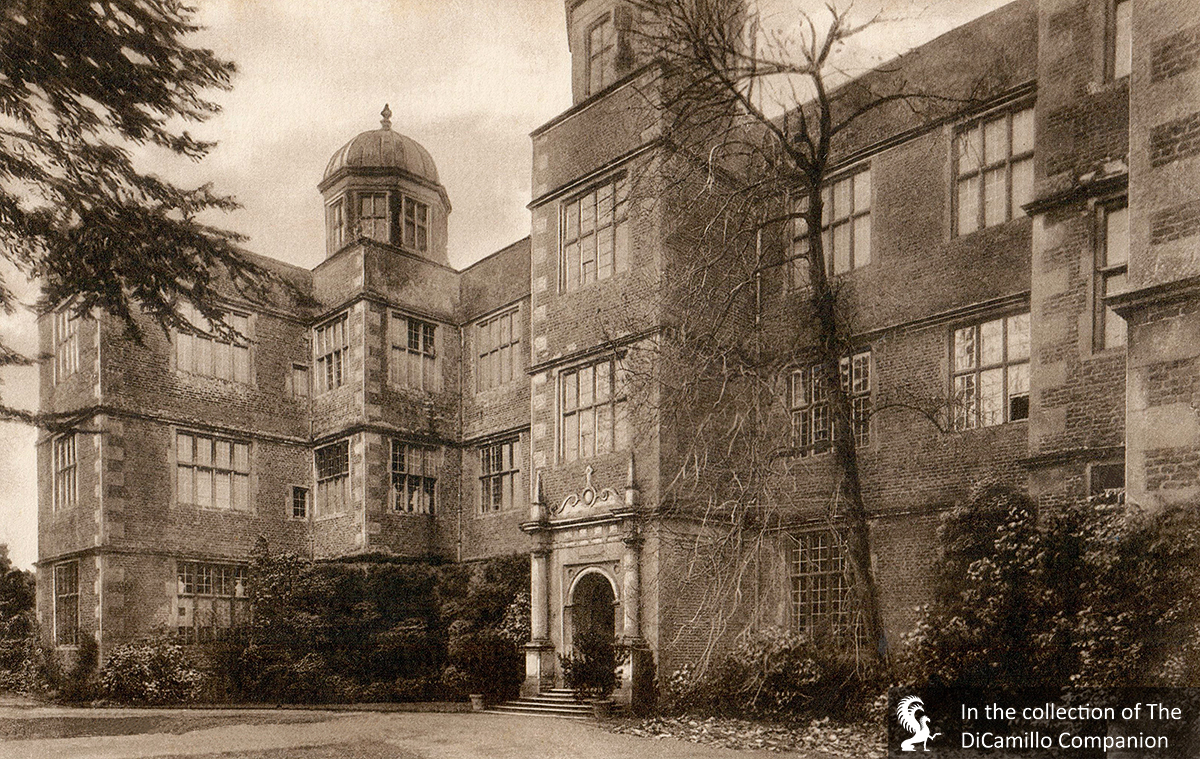 Doddington Hall - DiCamillo